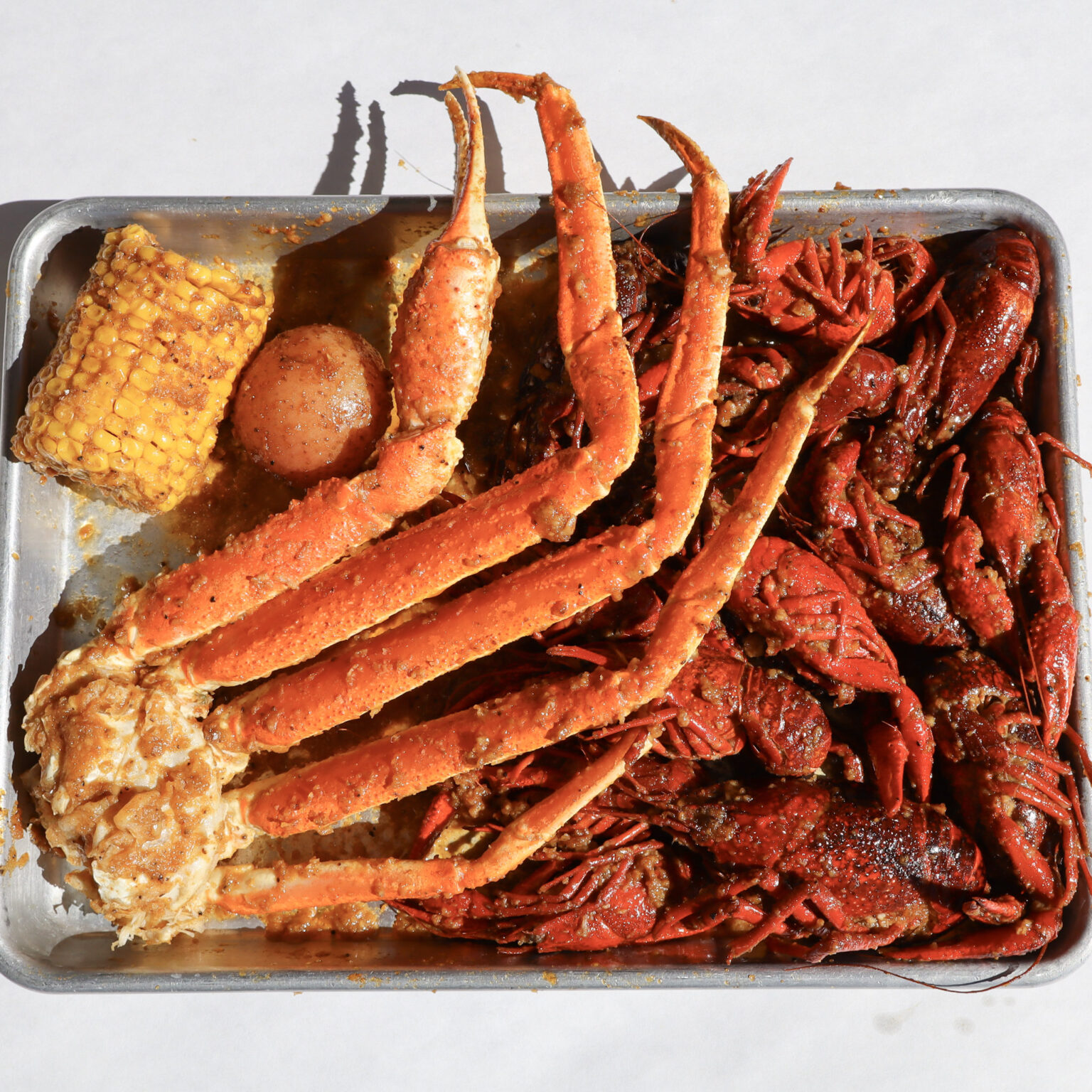 Cypress – Barker Cypress - Crawfish Cafe